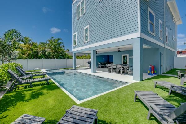 Ev Charger, Endless Summer By Seabreeze Vacation - Bradenton, FL