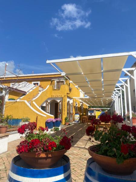 Oriente Camere - San Nicola Arcella