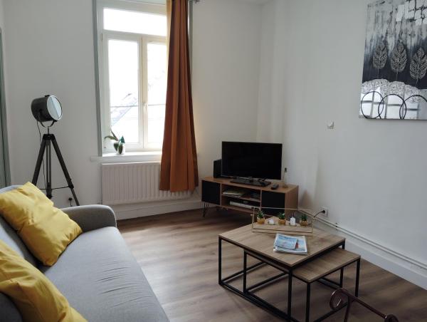 Le Sunny-appartement Duplex Spacieux - Lac des Miroirs