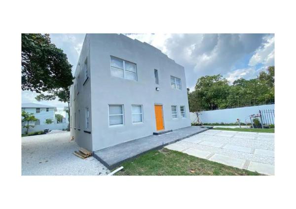 Cozy Duplex Near Wynwood & Beach - Miami