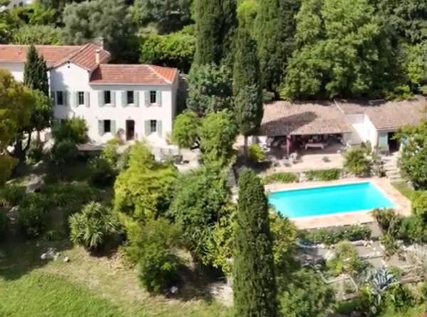 Bastide De Marie Grasse - Grasse