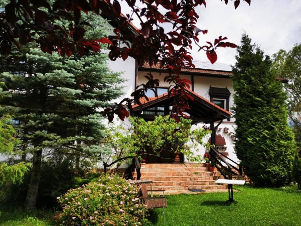 Pensiunea Muntele Rece - Bran