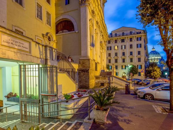 Casa Per Ferie Santa Maria Alle Fornaci - Vatican City