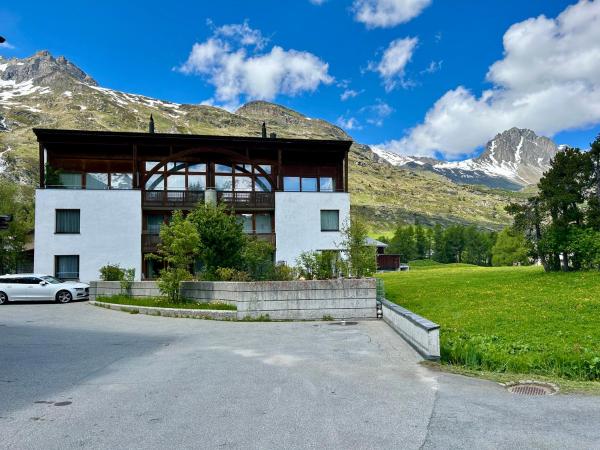 Alpine Studio Apartment - Maloja