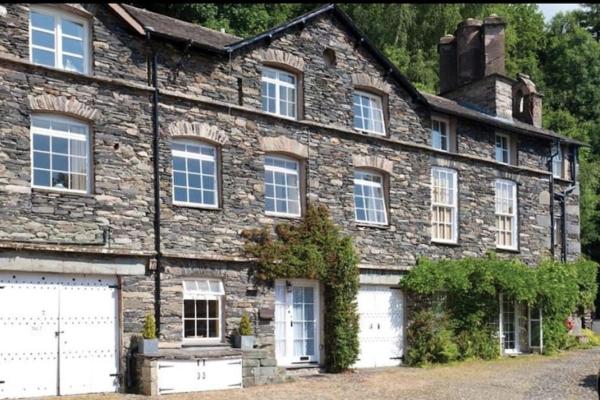 Croft Courtyard, Ambleside - Coniston