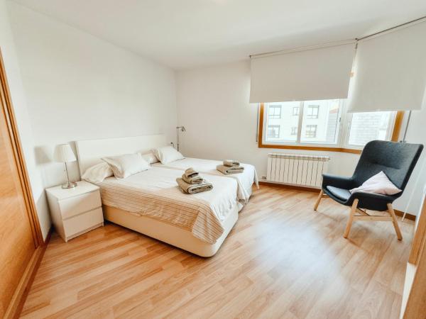 Apartamentos Pontevedra - Poyo