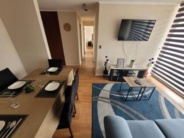 Experiencia Icono-2hab-2baños-1estac - Antofagasta