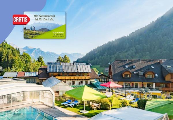 Hotel Vitaler Landauerhof - Obertraun