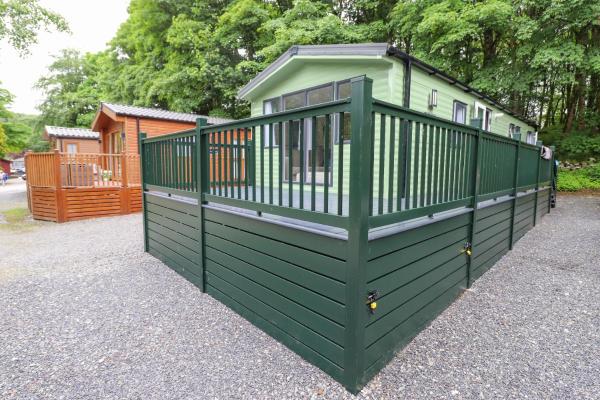 Elton's Escape - Coniston