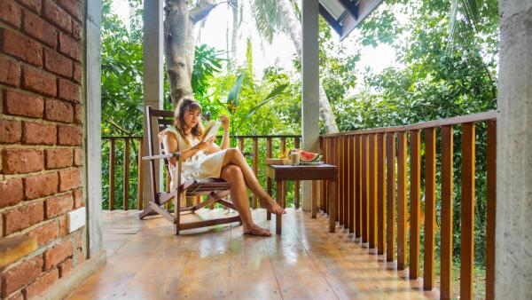 Eco Breeze - Unawatuna - Sri Lanka