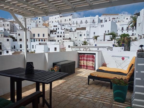 Vivienda Turistica De Alojamiento Rural Silla Vieja 11 - Vejer de la Frontera