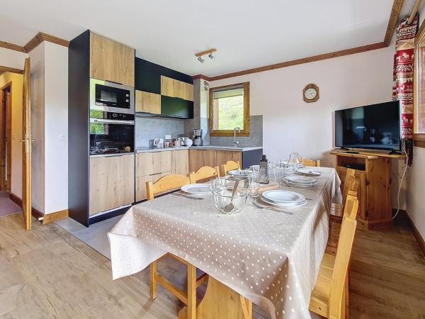 Appartement Spacieux 4 Pièces, Départ Ski, Balcon, Parking - Fr-1-344-763 - Les Menuires