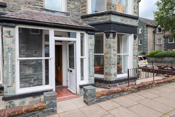 Melbreak House 2 - Keswick