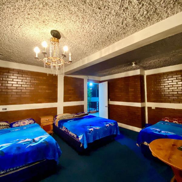 Hotel El Mesón, Guatemala - Guatemala