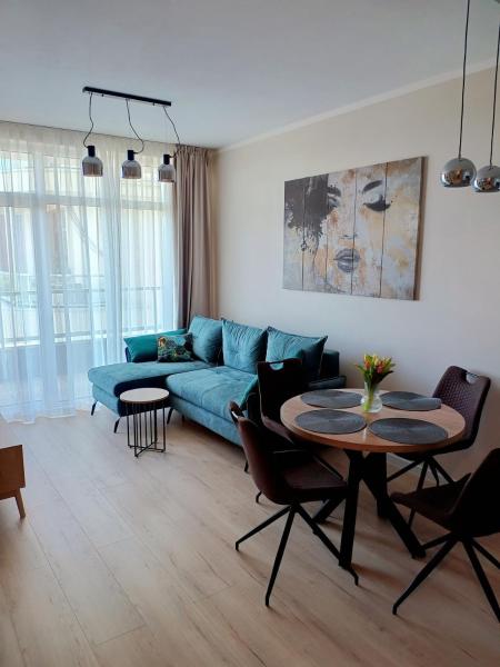 Apartament Grey 52, 3 Min Od Plaży, Basen, Plac Zabaw, Darmowy Parking! - Ustronie Morskie