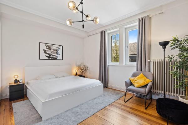 Room W Shared Bathroom&kitchen In Luxury Villa - Luxembourg