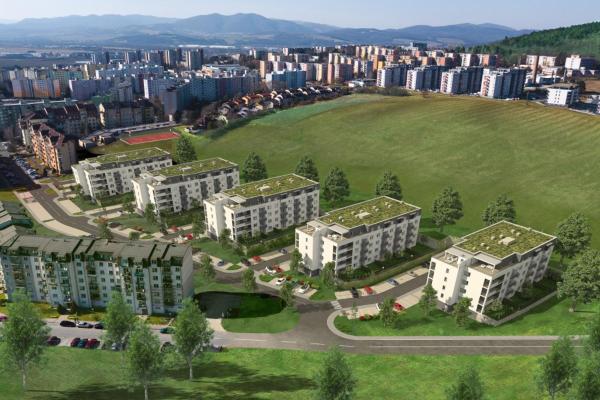Apartmán Halalovka Trenčín - Trenčín