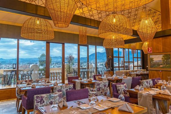 Hotel Cruz Del Vado By Art Hotels - Cuenca