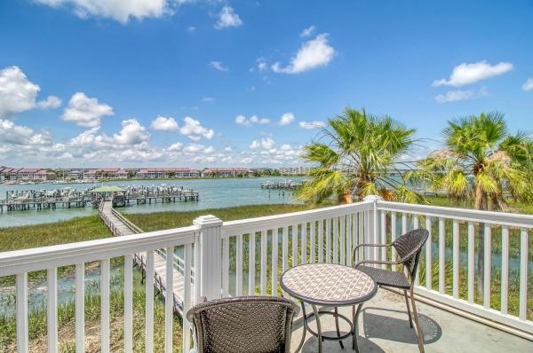 16 Turtle Bay - Riverview - Pool - Folly Beach, SC