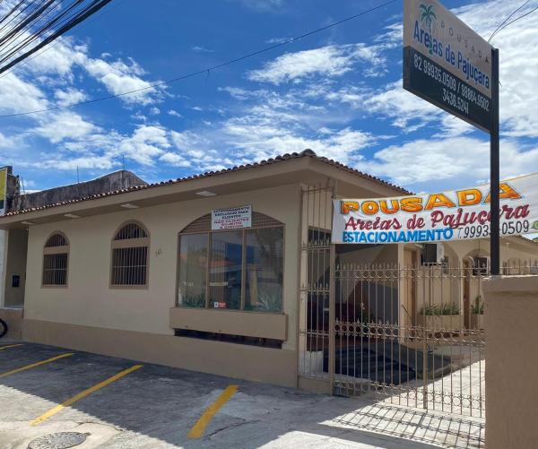 Pousada Areias De Pajuçara - Alagoas