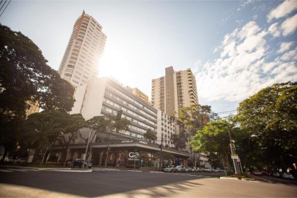 Hotel Deville Business Maringá - 마링가