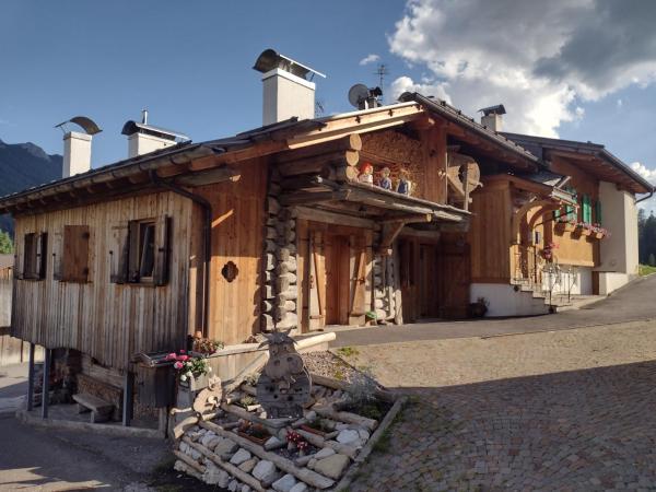 Chalet Ory - Moena