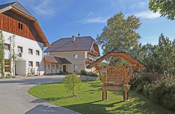Ulnhof - Katschberg Pass
