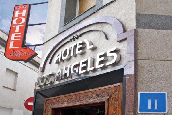 Hotel Los Angeles - Peralada