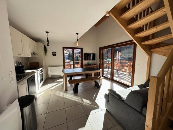 Résidence Les Terrasses De Vars Ste Marie - Les Terrasses De Vars Sainte Marie Mae-2081 - Guillestre