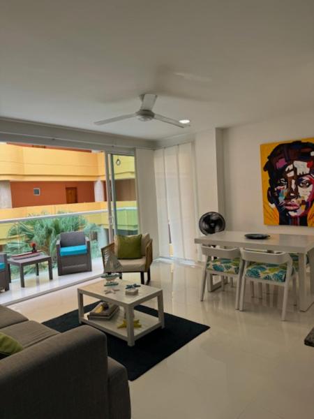 Hermoso Apartamento En La Mejor Zona De La Ciudad - Cartagena de Indias