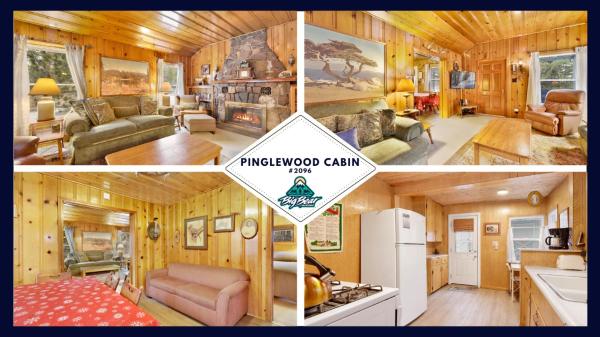 2096-pinglewood Cabin Home - California