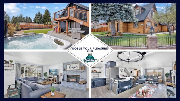 2127-doble Your Pleasure Home - Big Bear, CA