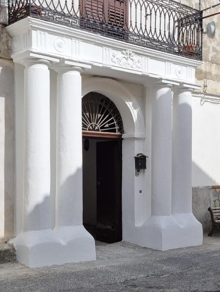 Palazzo Sandù Dimora Nel Borgo - San Nicola Arcella