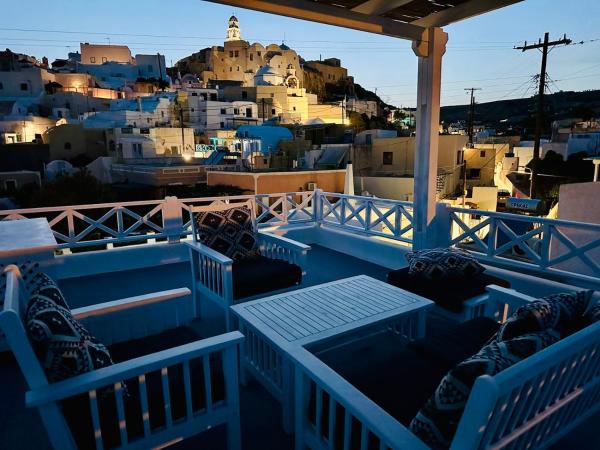 Traditional Cave Villa-paradise & Prive Jacuzzi - Santorini