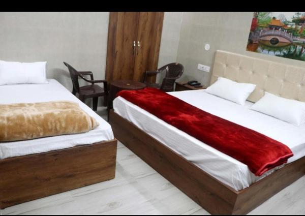 Hotel Krishna Dreams - Haridwar