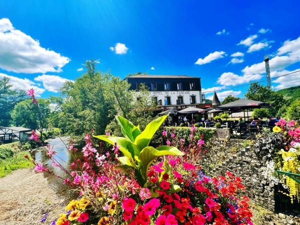 Au Sommet De La Cascade - Stavelot
