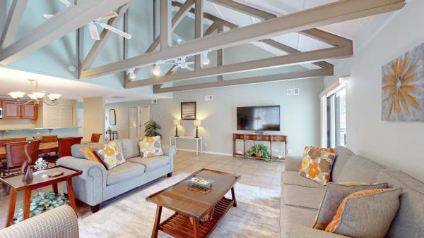 706 Queens Grant - Palmetto Dunes, SC