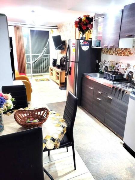 Piso Rosa En El Rodadero Apartamento Con Piscina Y Amenidades - Santa Marta