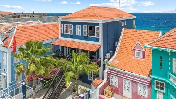Pm78 Boutique Apartments - Curaçao