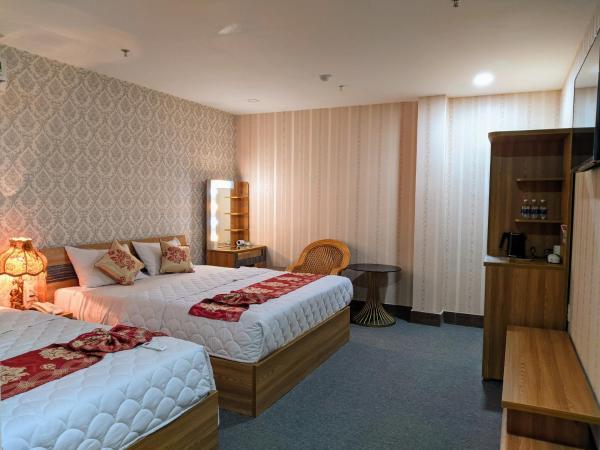 Khách Sạn Ý Linh Cần Thơ - Can Tho