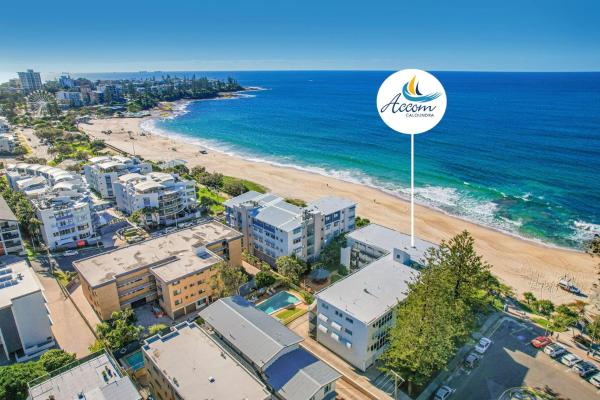 Culverston Unit 14 Kings Beach Qld - Caloundra