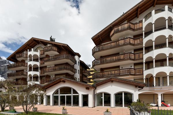 Residenz Ambassador - Leukerbad