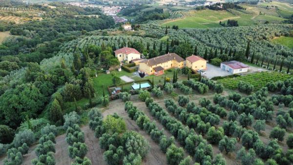 Agriturismo Podere Casalone - Prato