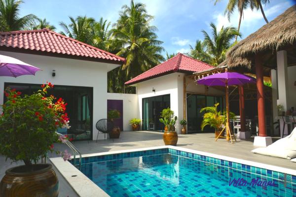 Villa Manni Koh Phangan - Ko Pha-ngan