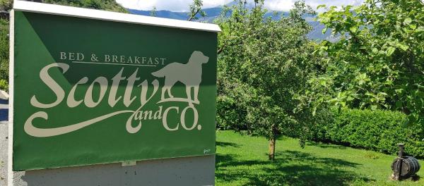 B&b Scotty & Co. - Piemont