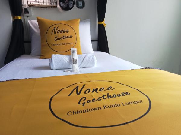 Nonee Guesthouse - Bukit Bintang
