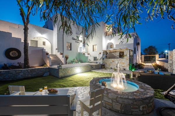 Casa Verde Di Naxos - Naxos
