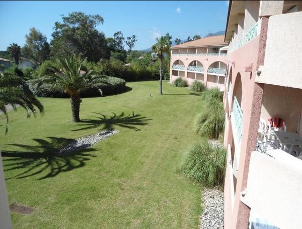 Studio Cala Sognu Moriani Residence - Abri des flots - San-Nicolao