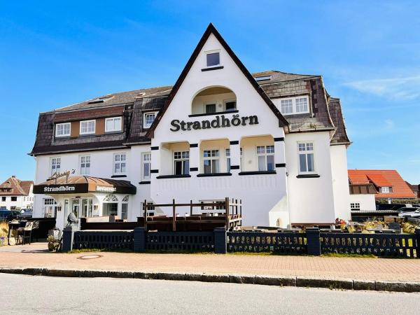Hotel Strandhörn - Sylt