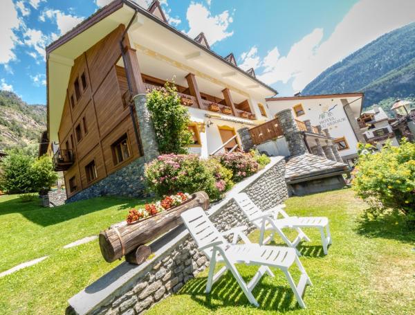 Hotel Beau Sejour Pré-saint-didier - Morgex